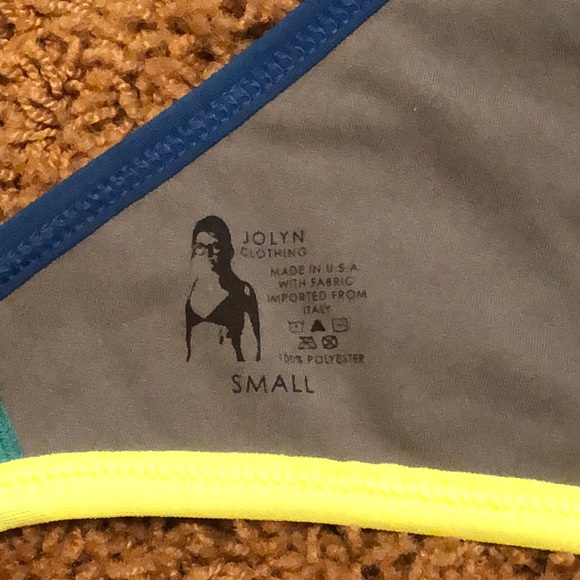 Jolyn Clothing | Swim | Jolyn Bikini Set | Poshmark